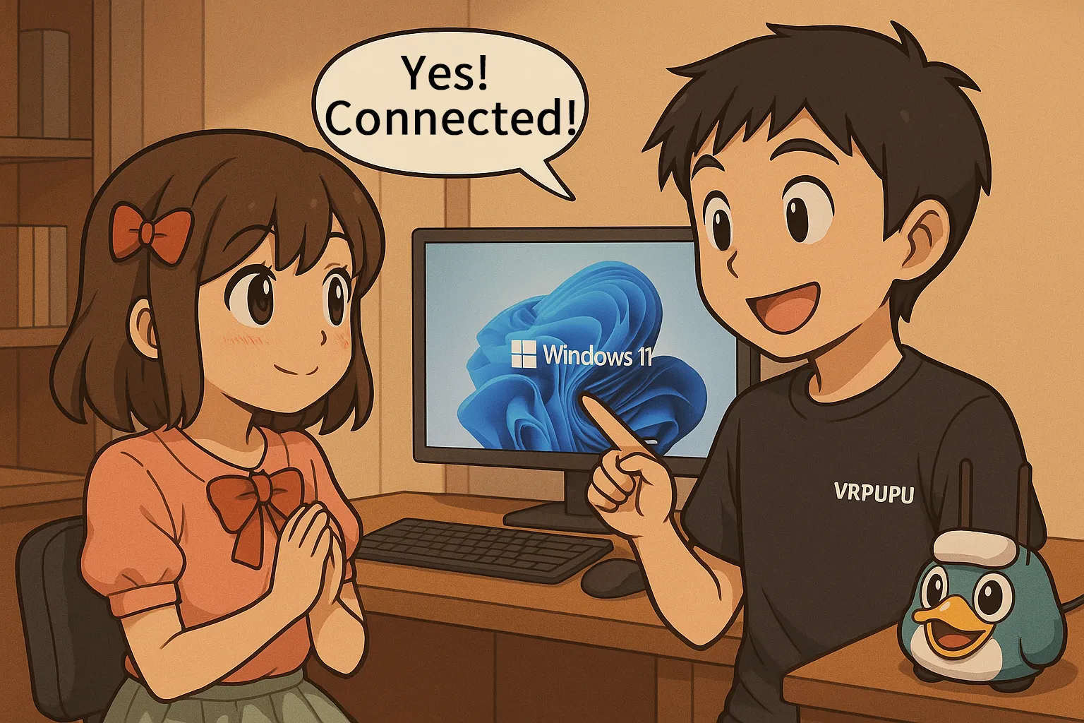 Watch PC Videos on Meta Quest｜Windows Samba Setup