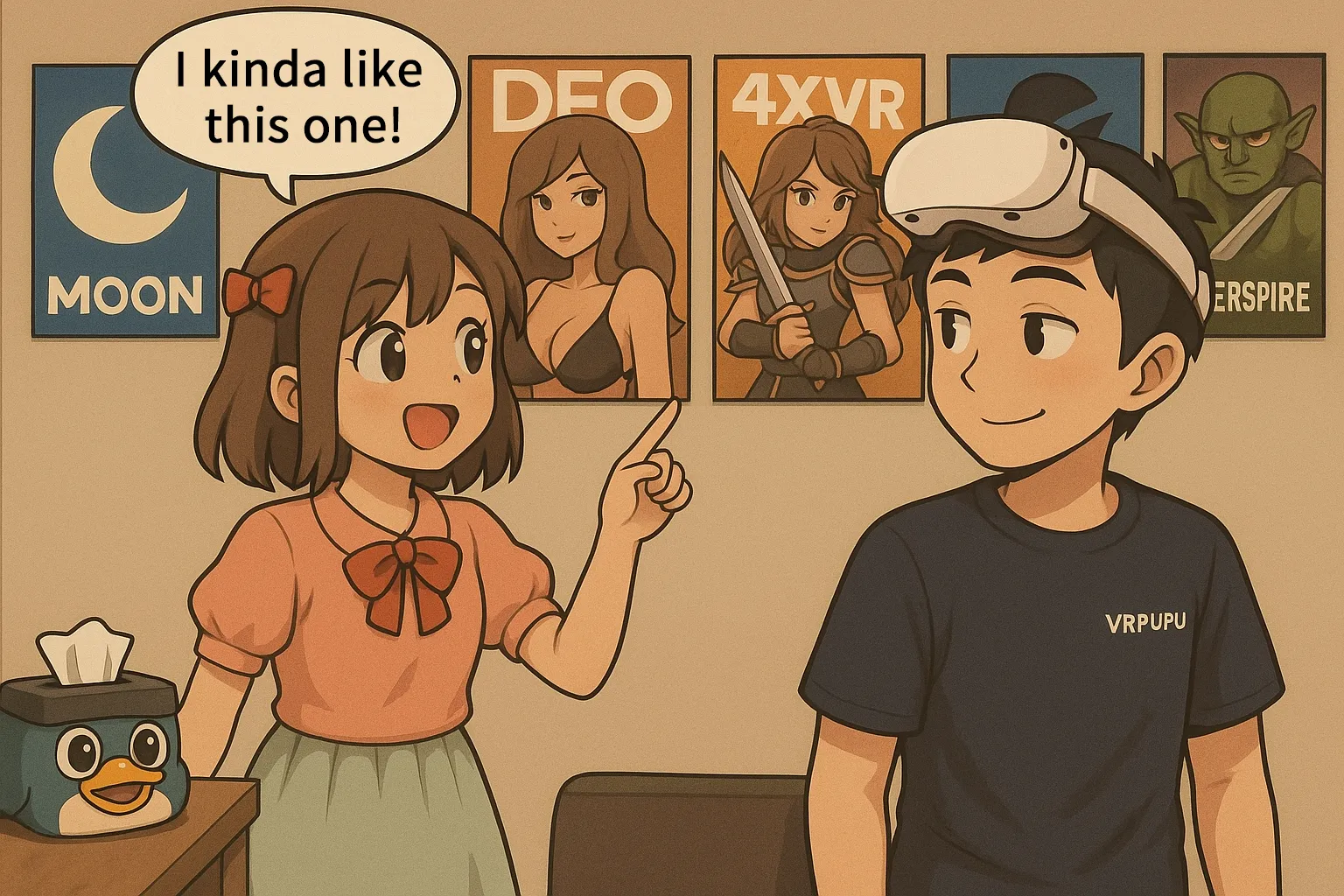 Meta Quest VR Video Players｜Skybox vs 4XVR vs Moon