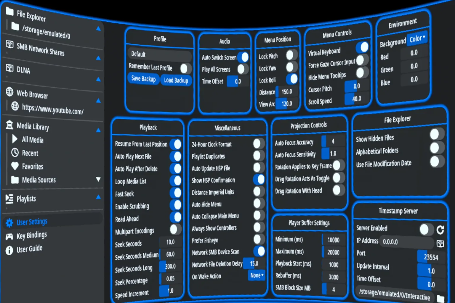 Meta Quest VR Video Players｜Skybox vs 4XVR vs Moon