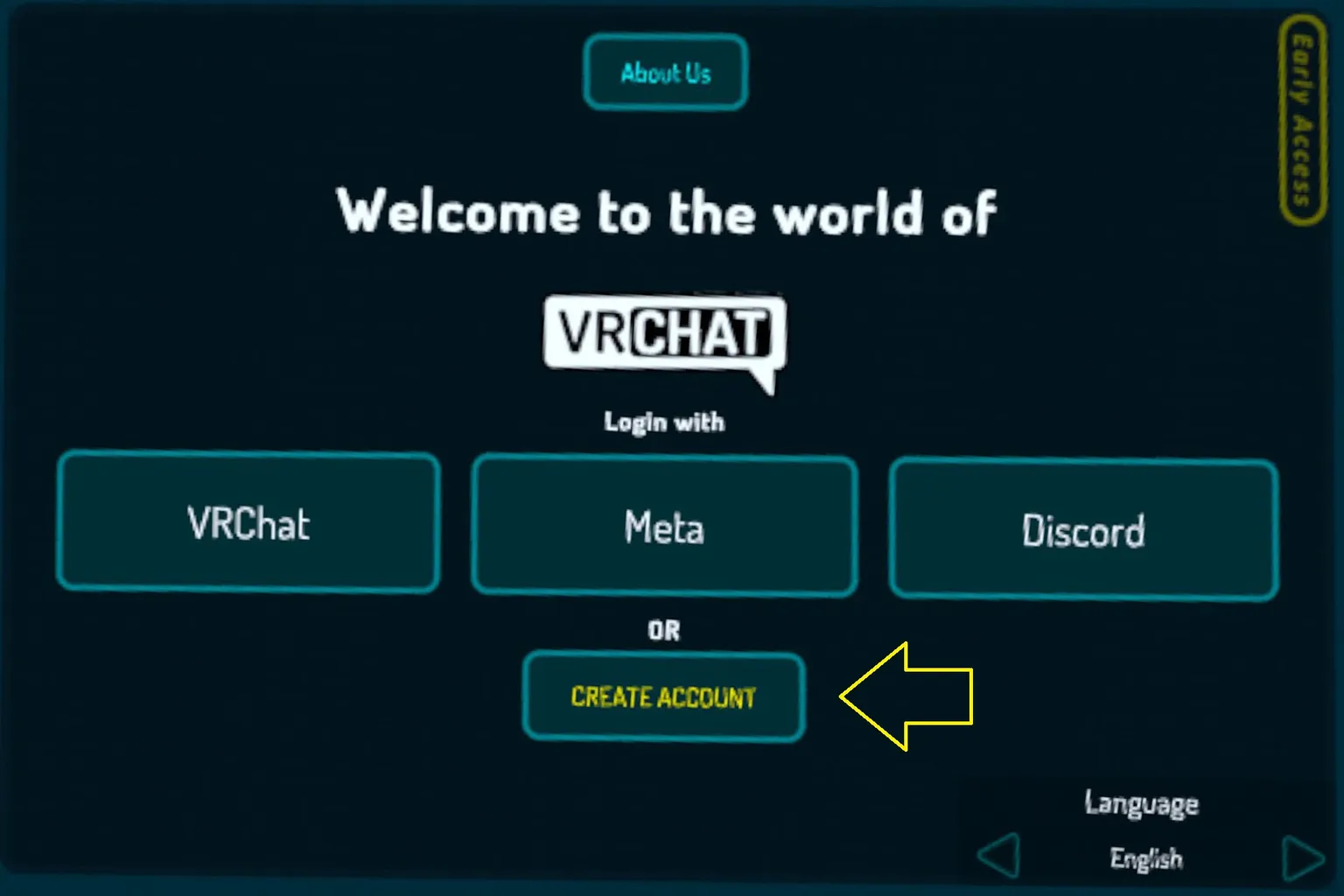 VRChat Beginner Guide | Install, Sign Up, Basic Controls