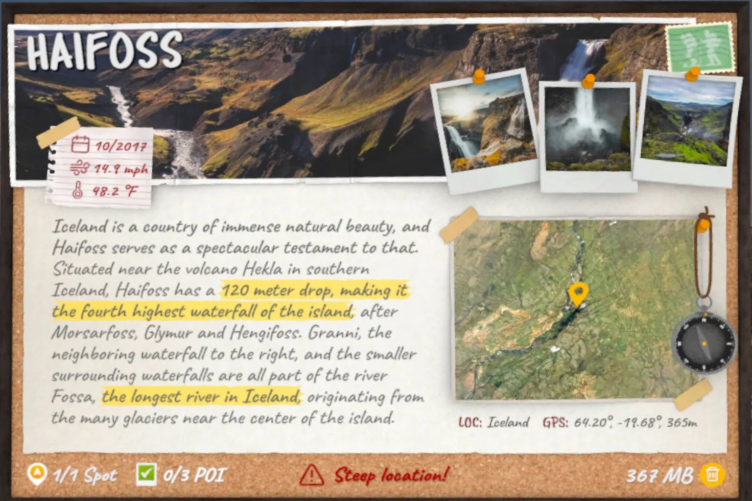 Brink Traveler VR｜Explore Iceland, Turkey & the US